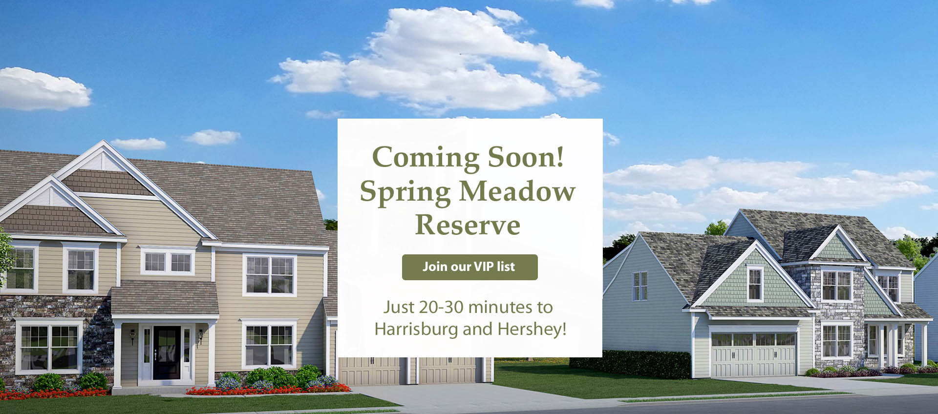 Spring Meadow Reserve - EGStoltzfus Homes