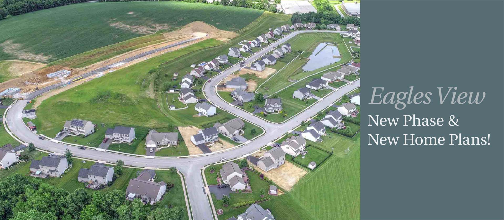 Eagles View - EGStoltzfus Homes