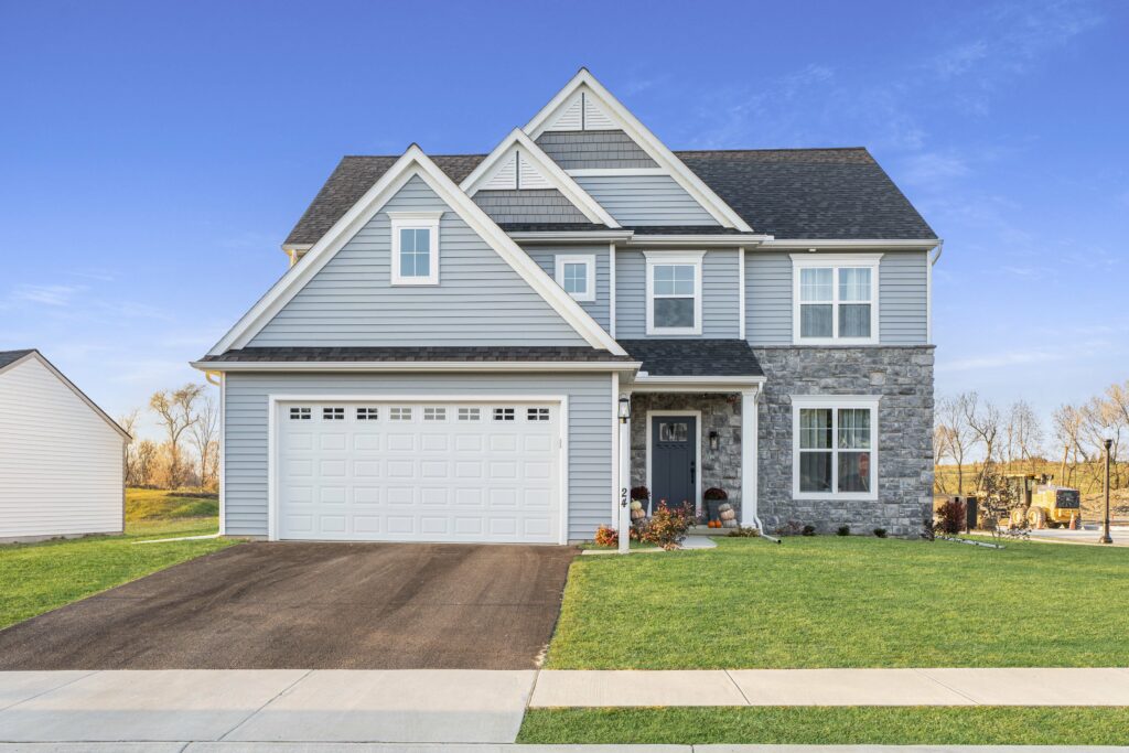 Danbury - Spring Meadow Reserve - EGStoltzfus Homes