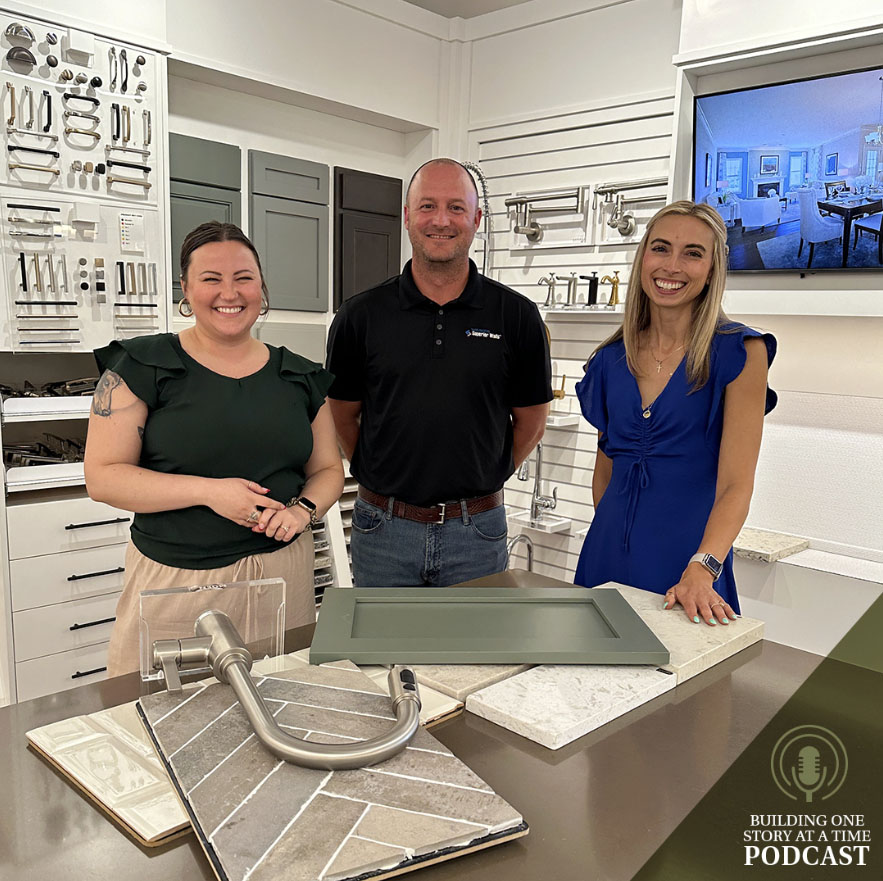 Podcast Episode 29:Superior Walls feat. Logan Smith - EGStoltzfus Homes